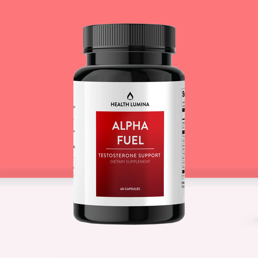 Alpha Fuel – Health Lumina