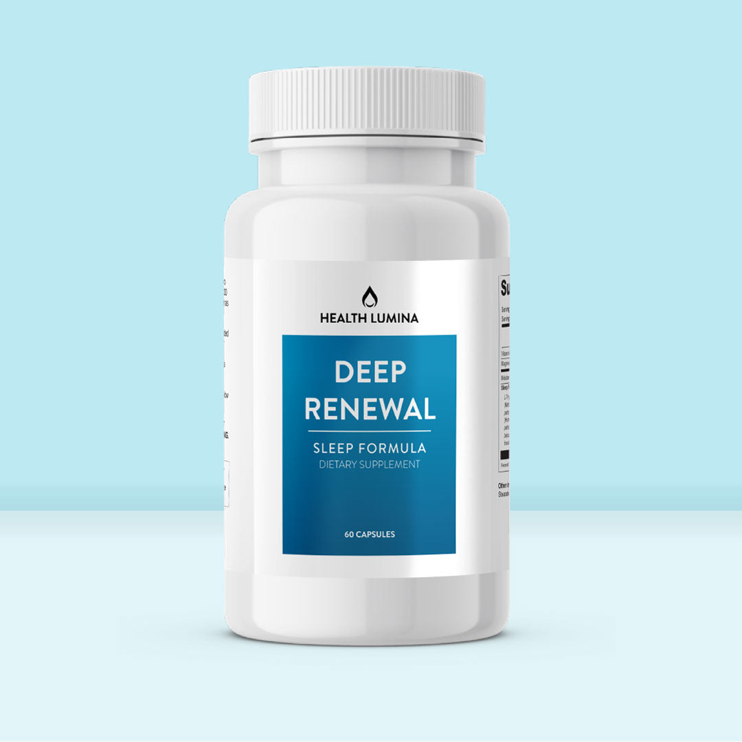 Deep Renewal – Health Lumina
