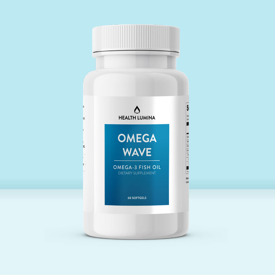 Omega Wave – Health Lumina