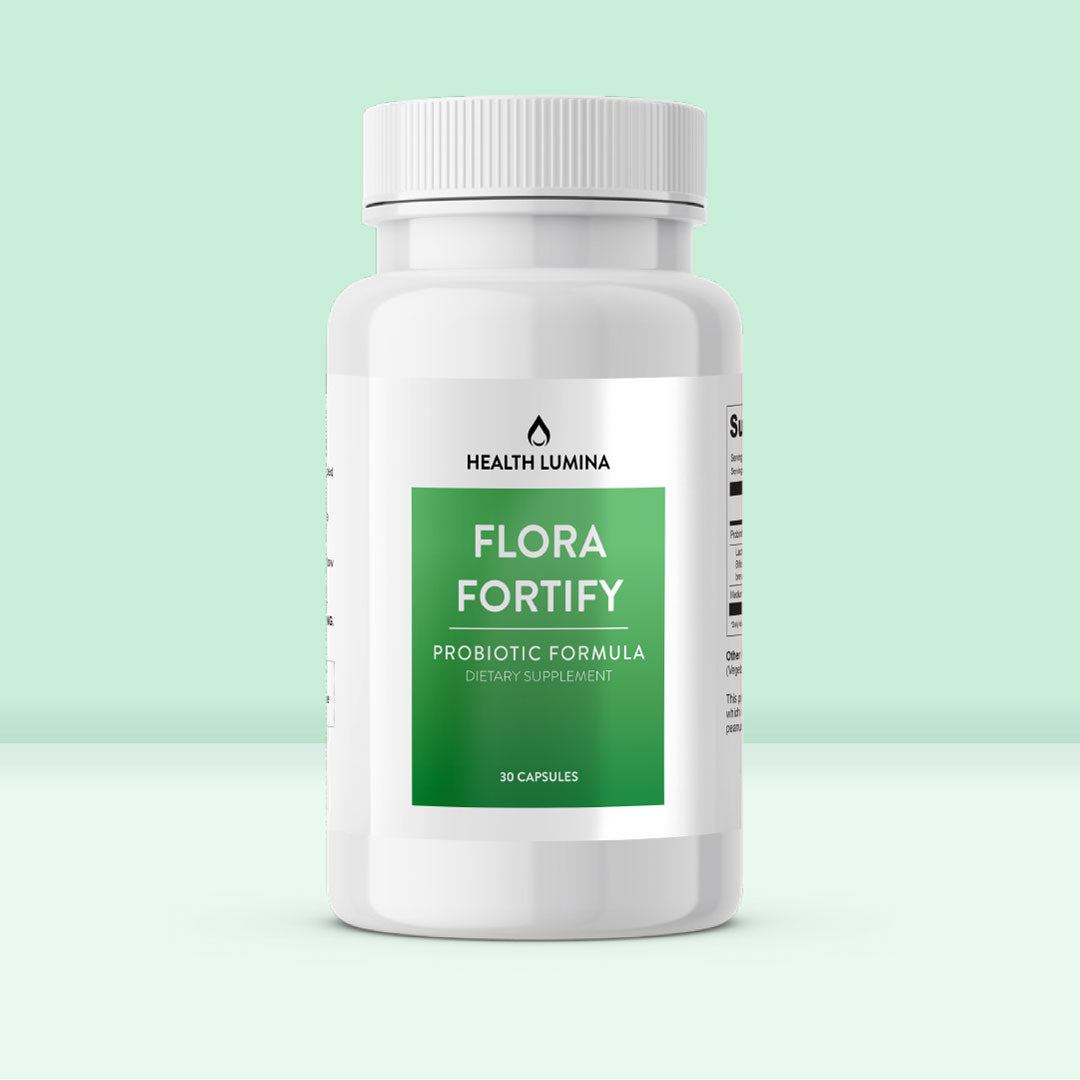 Flora Fortify – Health Lumina